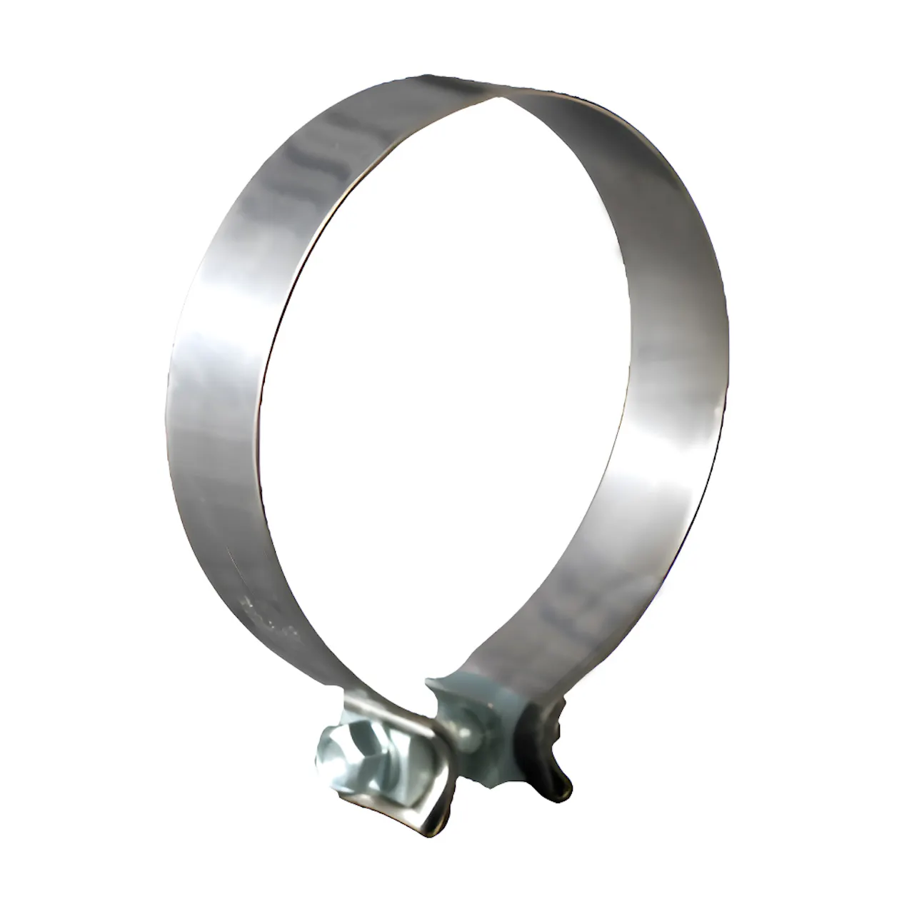 5" Stainless Steel Exhaust Clamp - Raney's Truck Parts