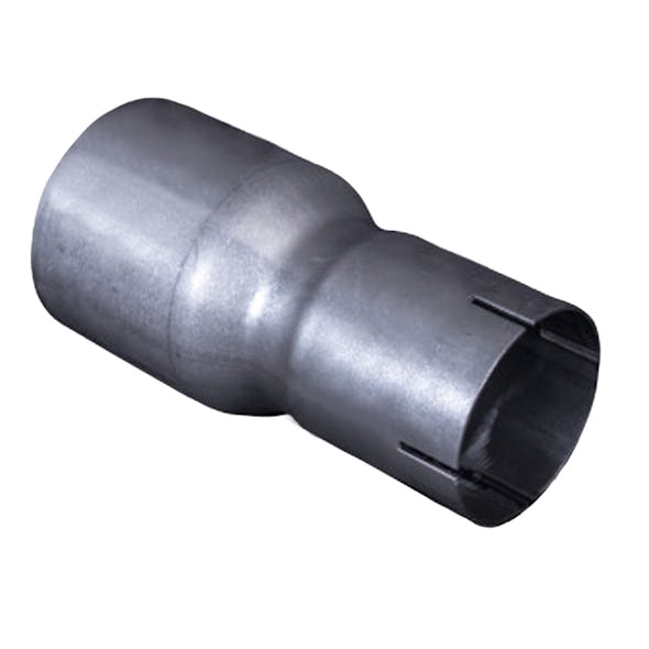 5"ID x 4"OD Aluminized Exhaust Reducer - Raney's Truck Parts