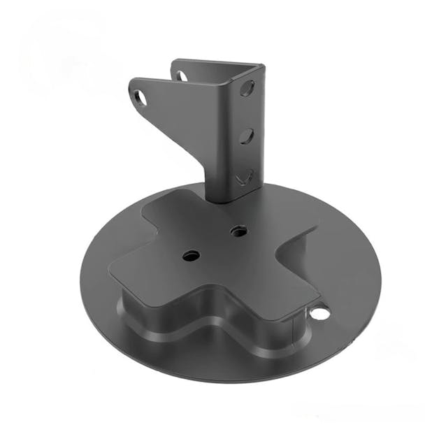 Hendrickson Turner Air Spring Plate C201913 C201914 - Raney's Truck Parts