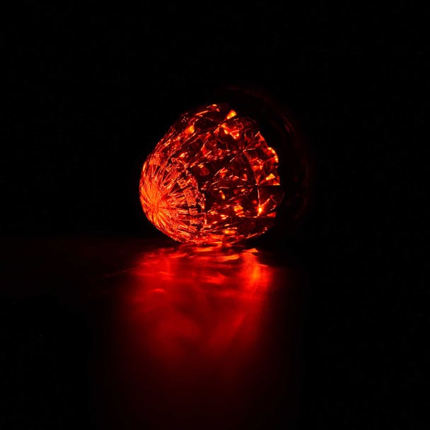 3/4" HERO LED Jewel Mini Watermelon Light A/R