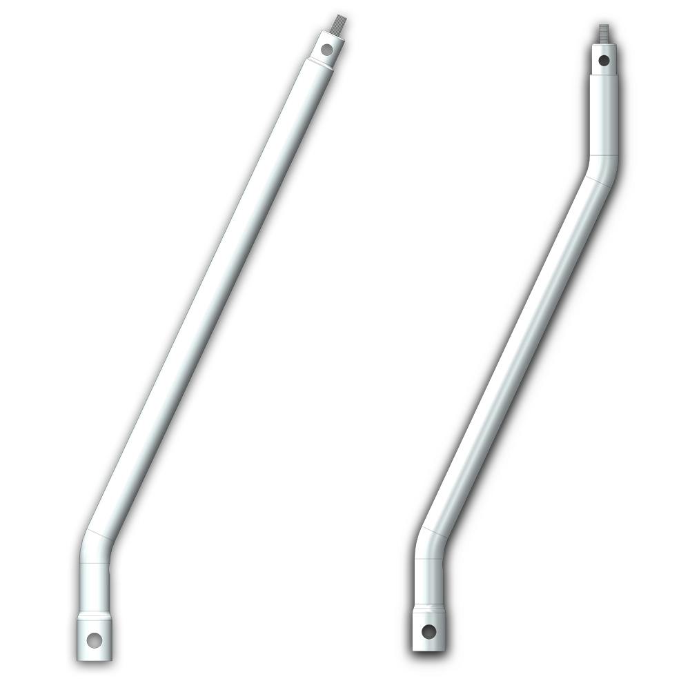 Peterbilt 379 389 Polished Stainless Steel Silent Shifter Kit By ...