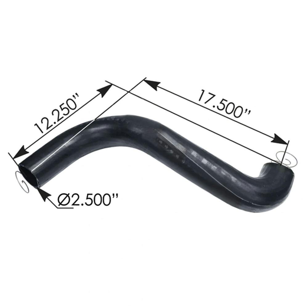 International Radiator Outlet Hose 3625638C1 - Raney's Truck Parts