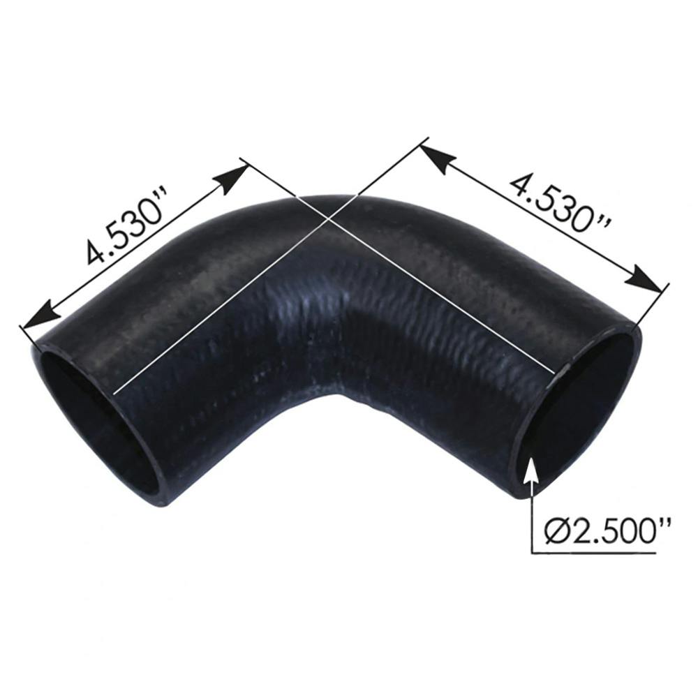 International Radiator 2591559C91 - Raney's Truck Parts