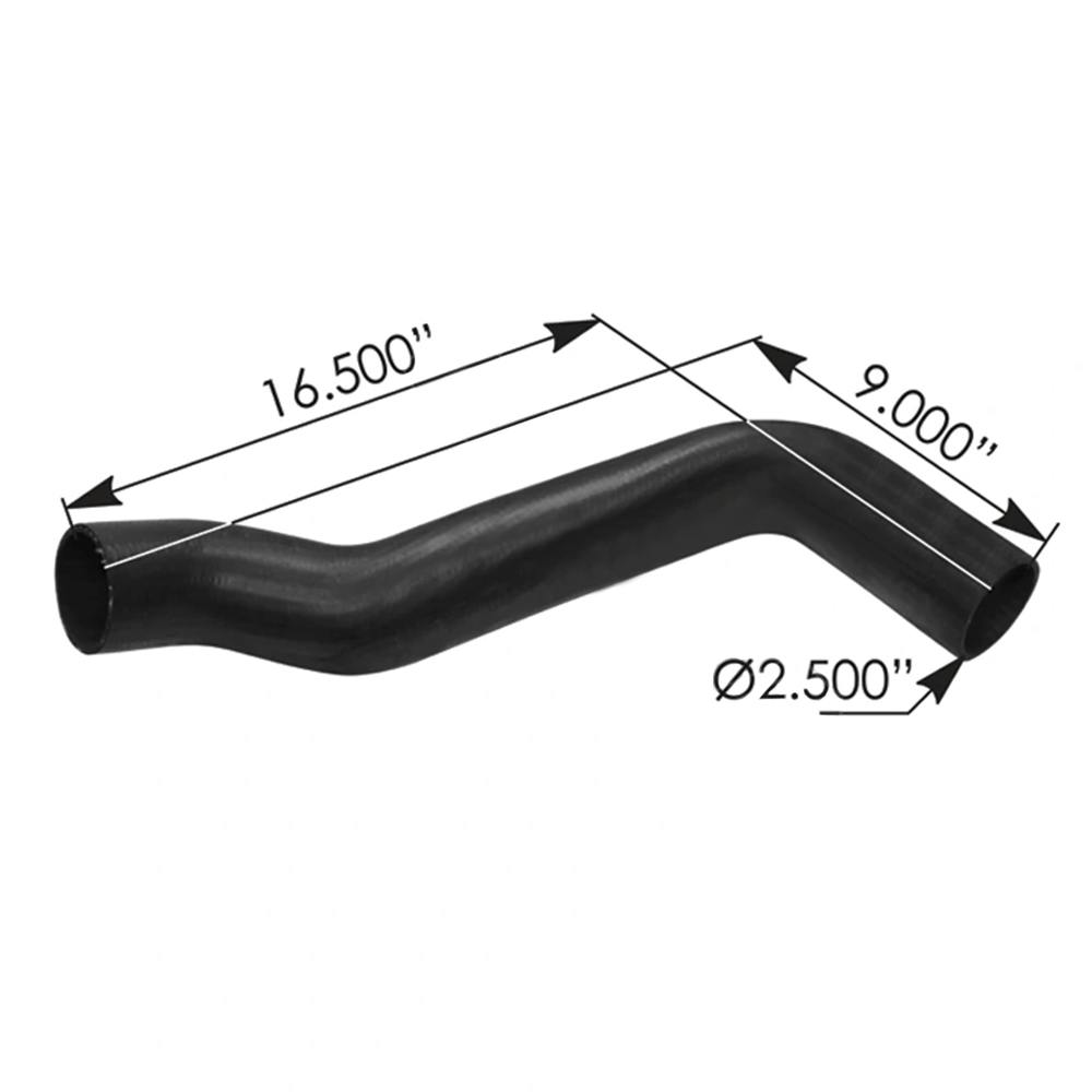 Freightliner Upper Radiator Hose 05-21865-001 0521865001 - Raney's ...