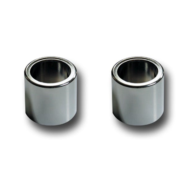 Bores Stainless Steal Light Cap Replacement for Bumper Guides - Raney's ...