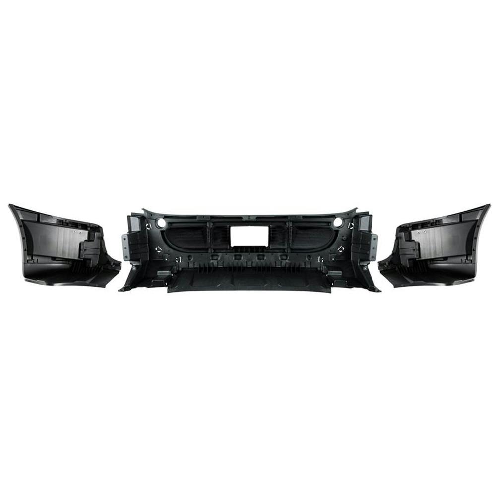 Freightliner Cascadia 3 Piece Front Bumper Set A21-28546-052 A21-28546 ...