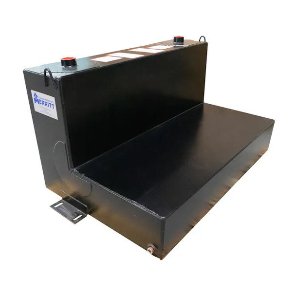 Universal Pickup Truck Steel Diesel 90 Gallon Transfer Tank - Raney's ...
