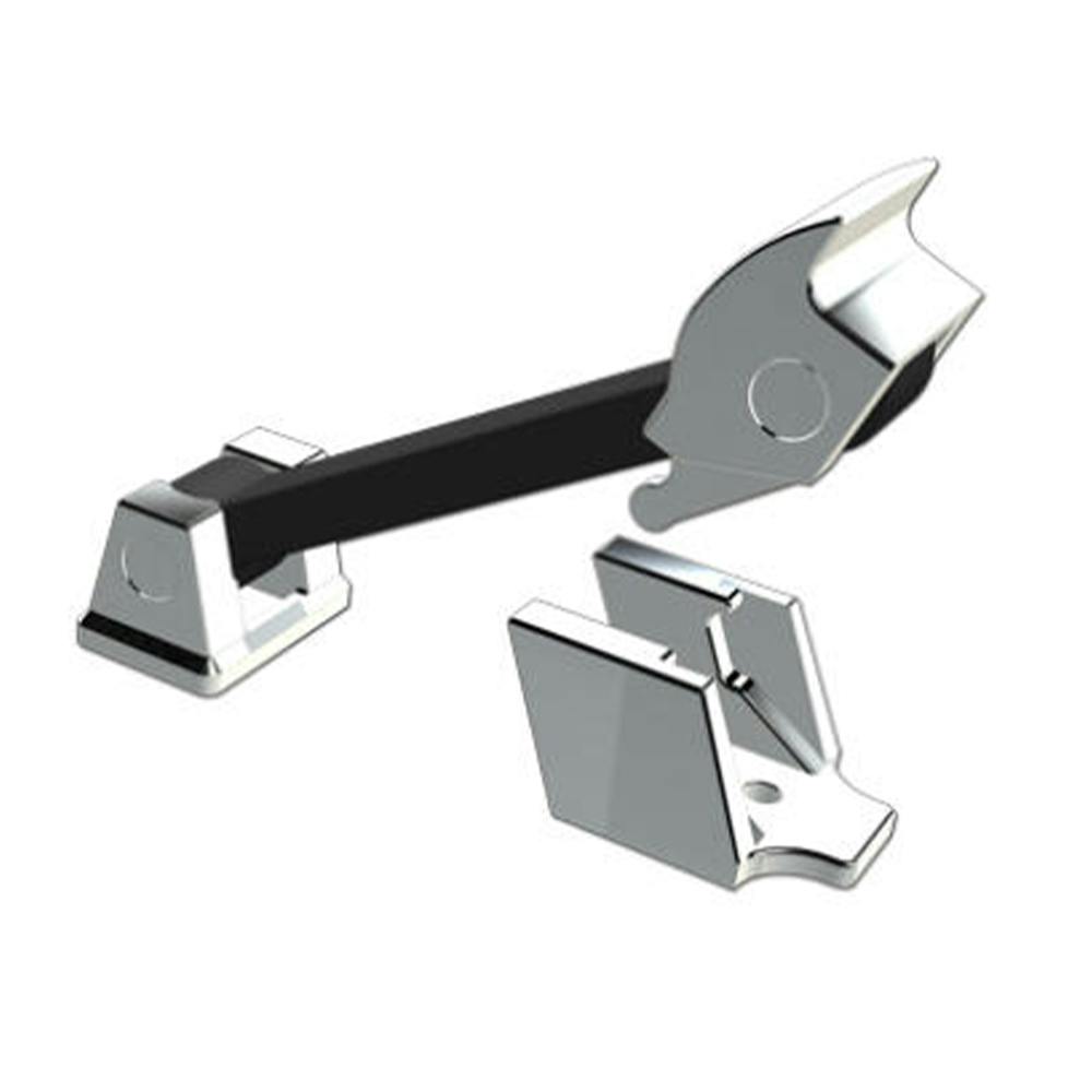 Stainless Steel Cam Lock Latch By RoadWorks - Raney's Truck Parts