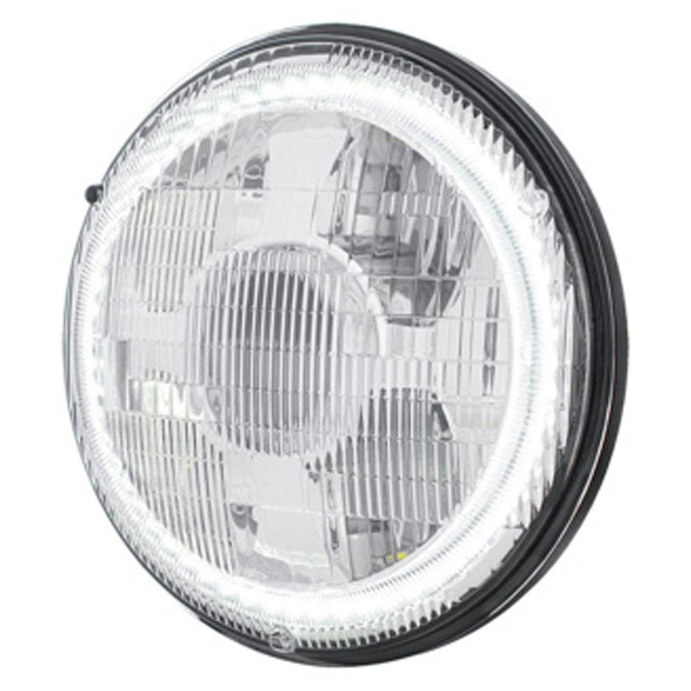 Round Semi-Truck Headlights | Raney's Truck Parts