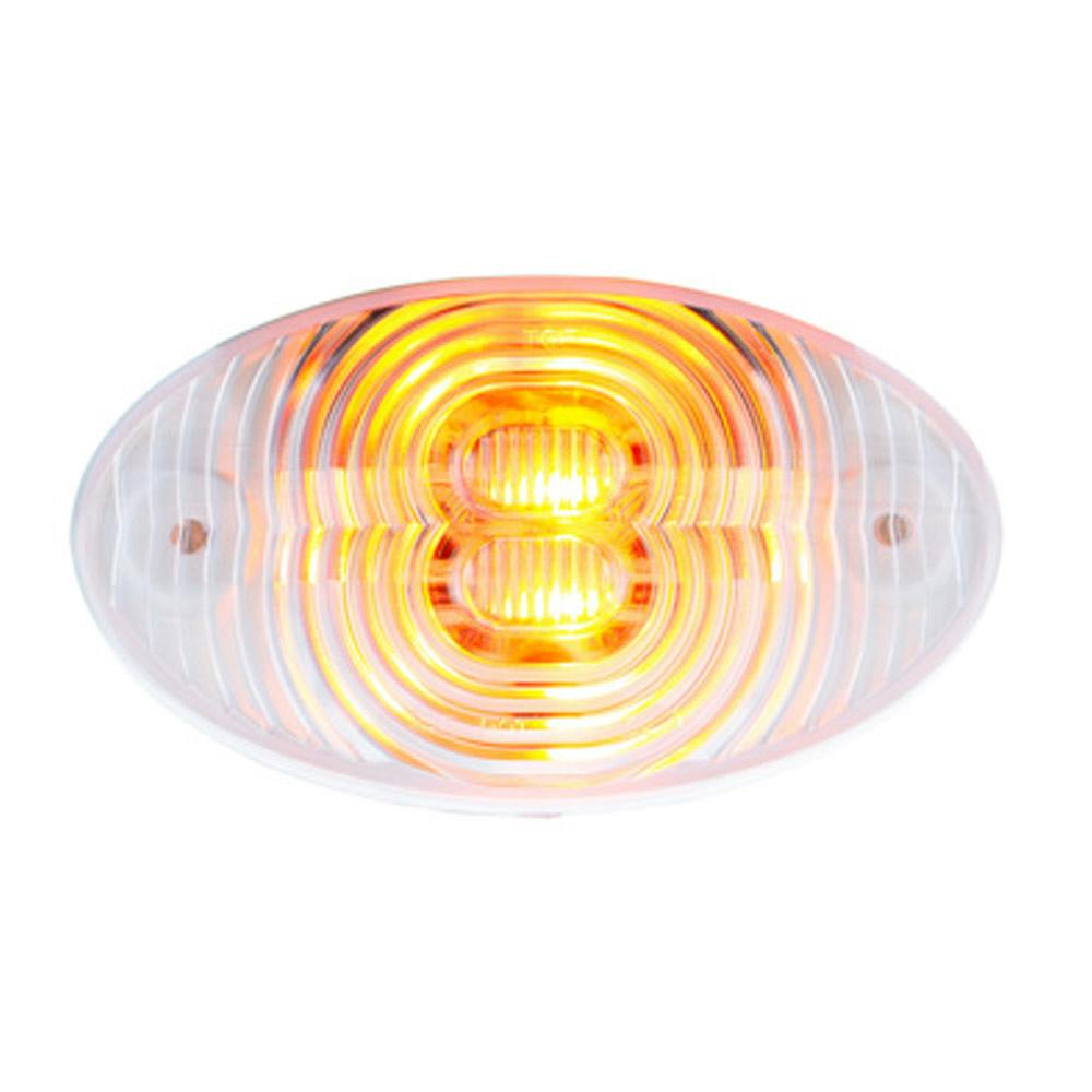 Semi-Truck Headlight & Front Fender Turn Signal Lights | Raney's