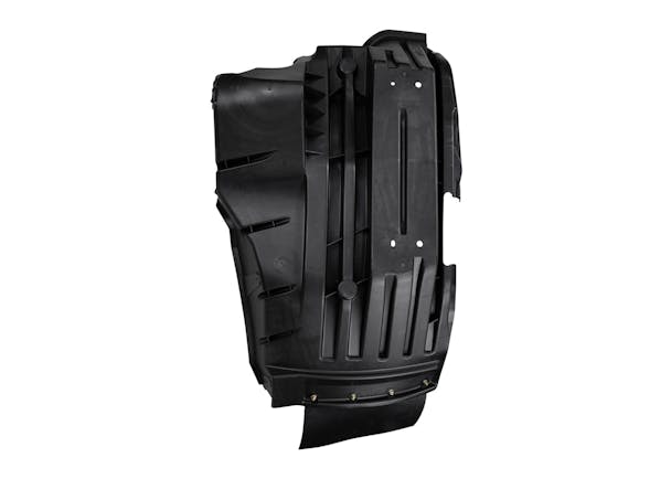 International LT Splash Guards 4085491C94 4054641C95 - Raney's Truck Parts