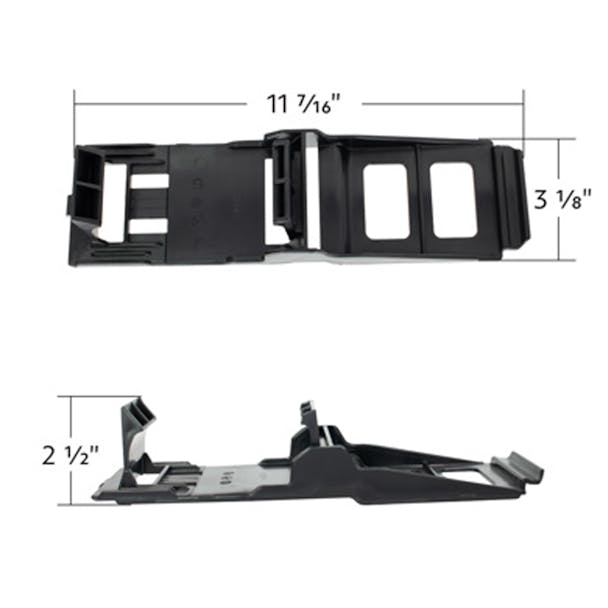 Volvo VNL Fairing Retainer 2003-2017 - Raney's Truck Parts