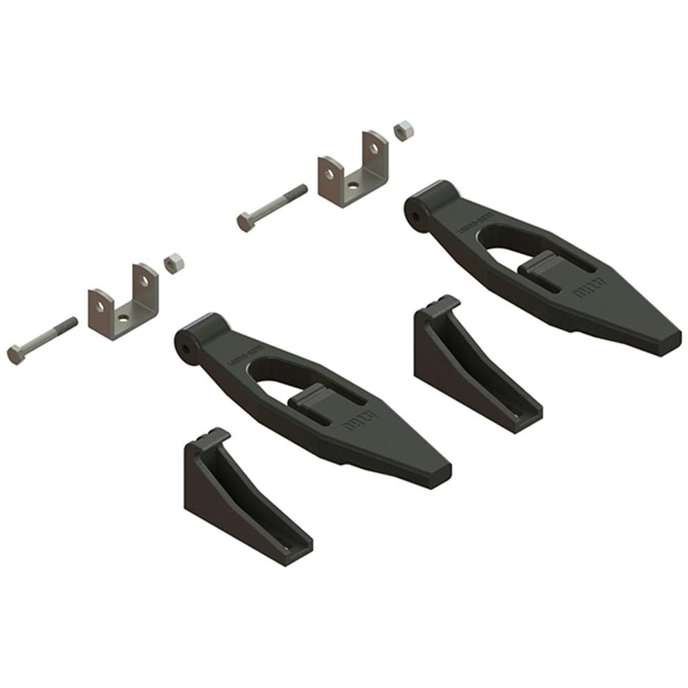 Peterbilt Hood Components | Raney's Truck Parts