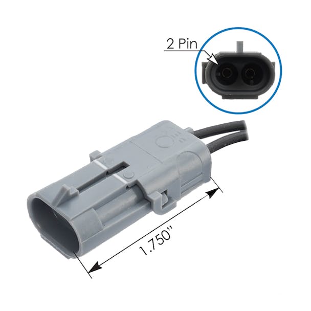 Freightliner Oil Pressure Switch 379502 - Raney's Truck Parts