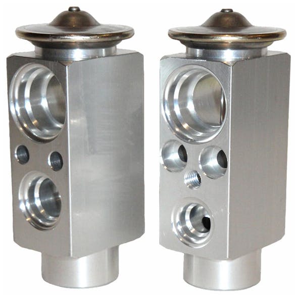 Semi-Truck AC Expansion Valves & Switches - Raney's Truck Parts