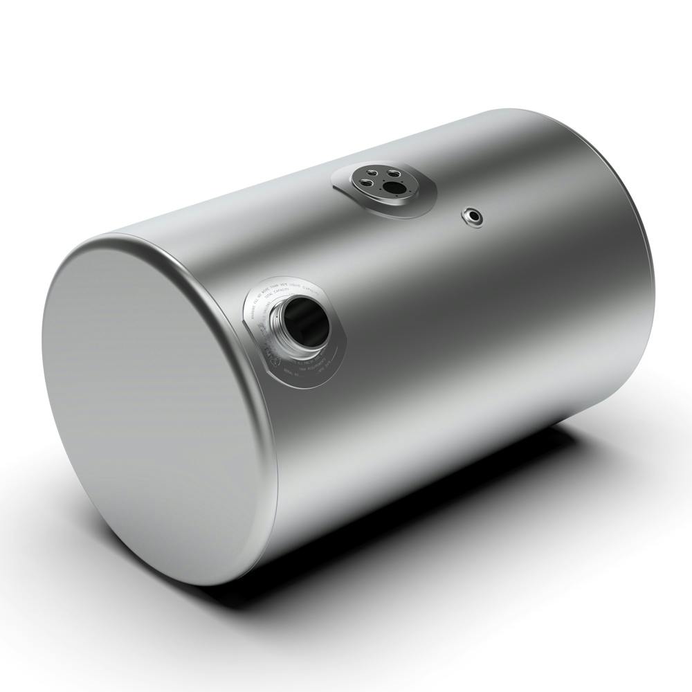 Kenworth Aluminum Replacement 70 Gallon Fuel Tank Rear Fill - Raney's ...