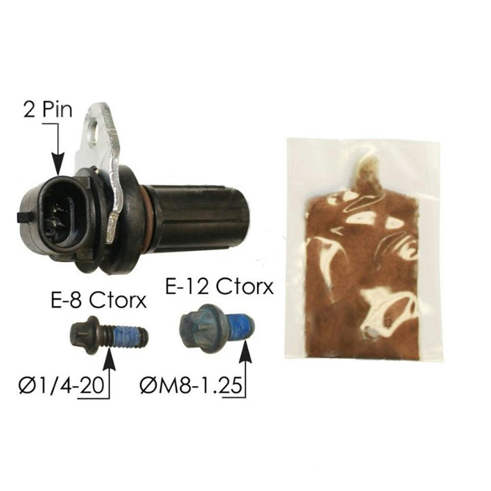 Freightliner Peterbilt Tachometer Speed Sensor 88958955 F6HZ17B384HB ...