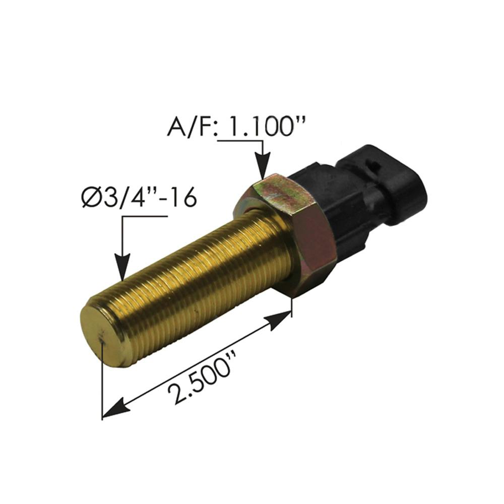 Kenworth Speed Sensor Q216004 - Raney's Truck Parts