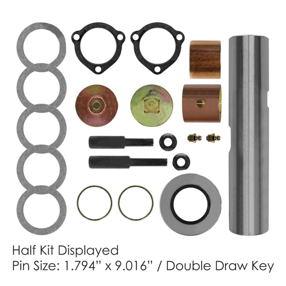 Freightliner Cascadia King Pin Kit R201609 - Raney's Truck Parts