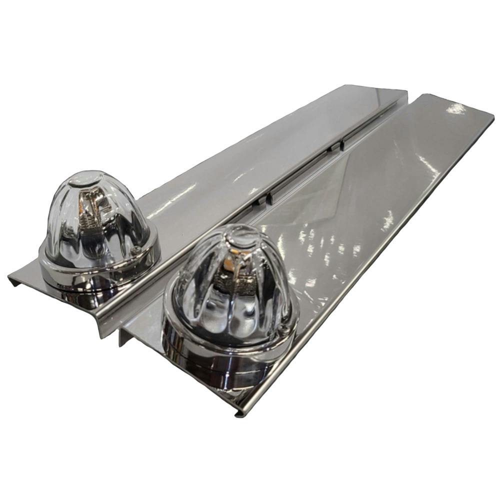 Peterbilt 379 Breather Air Cleaner Lights | Raney's Truck Parts