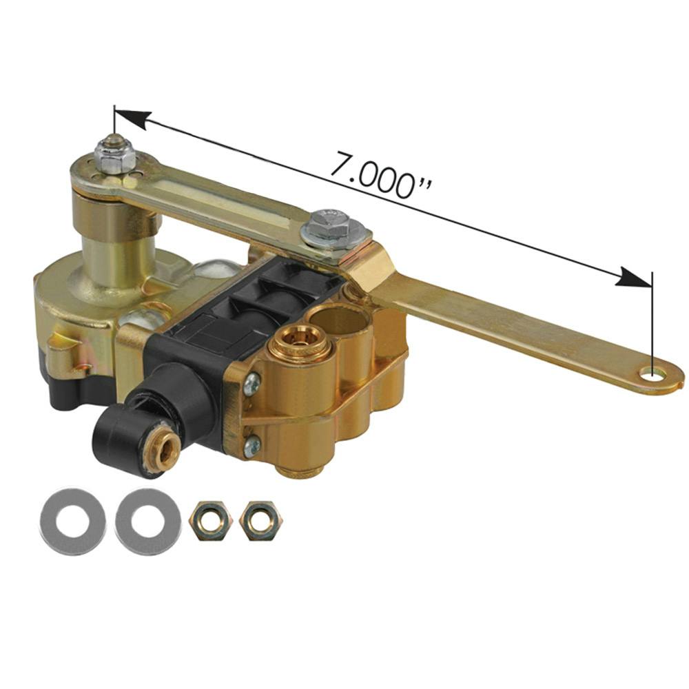 Kenworth T660 Haldex Height Control Valve 90555375 - Raney's Truck Parts