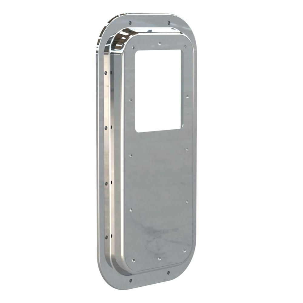 Peterbilt 567 Interior Chrome Trims | Raney's Truck Parts