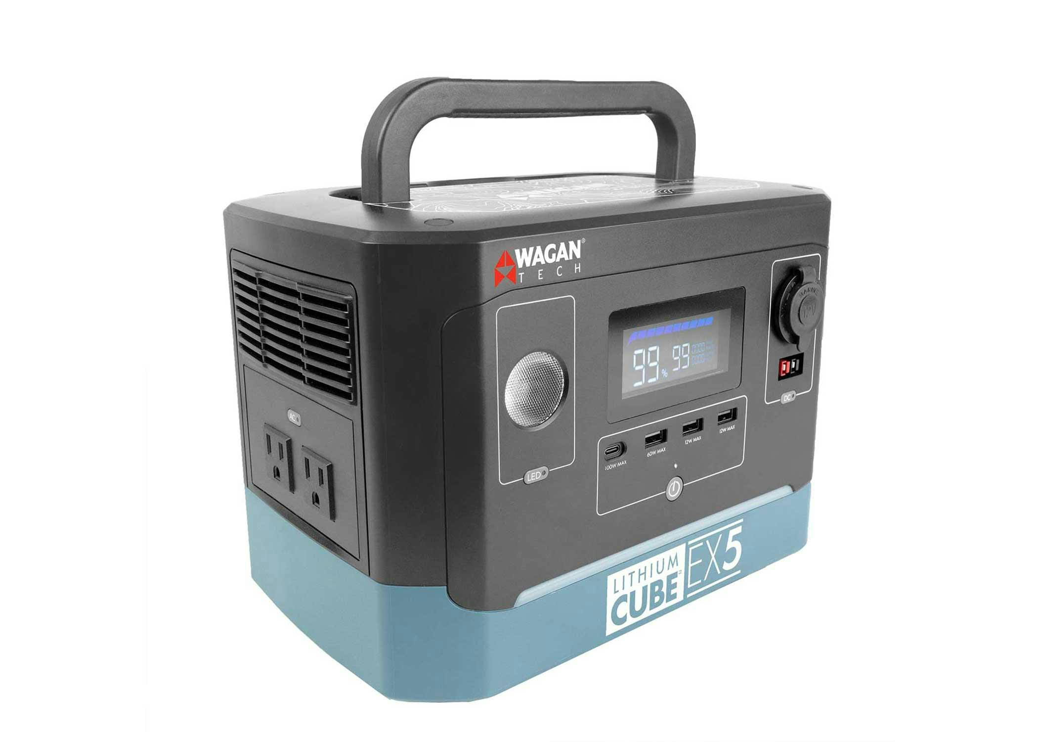 Power Inverters for Semi-Trucks