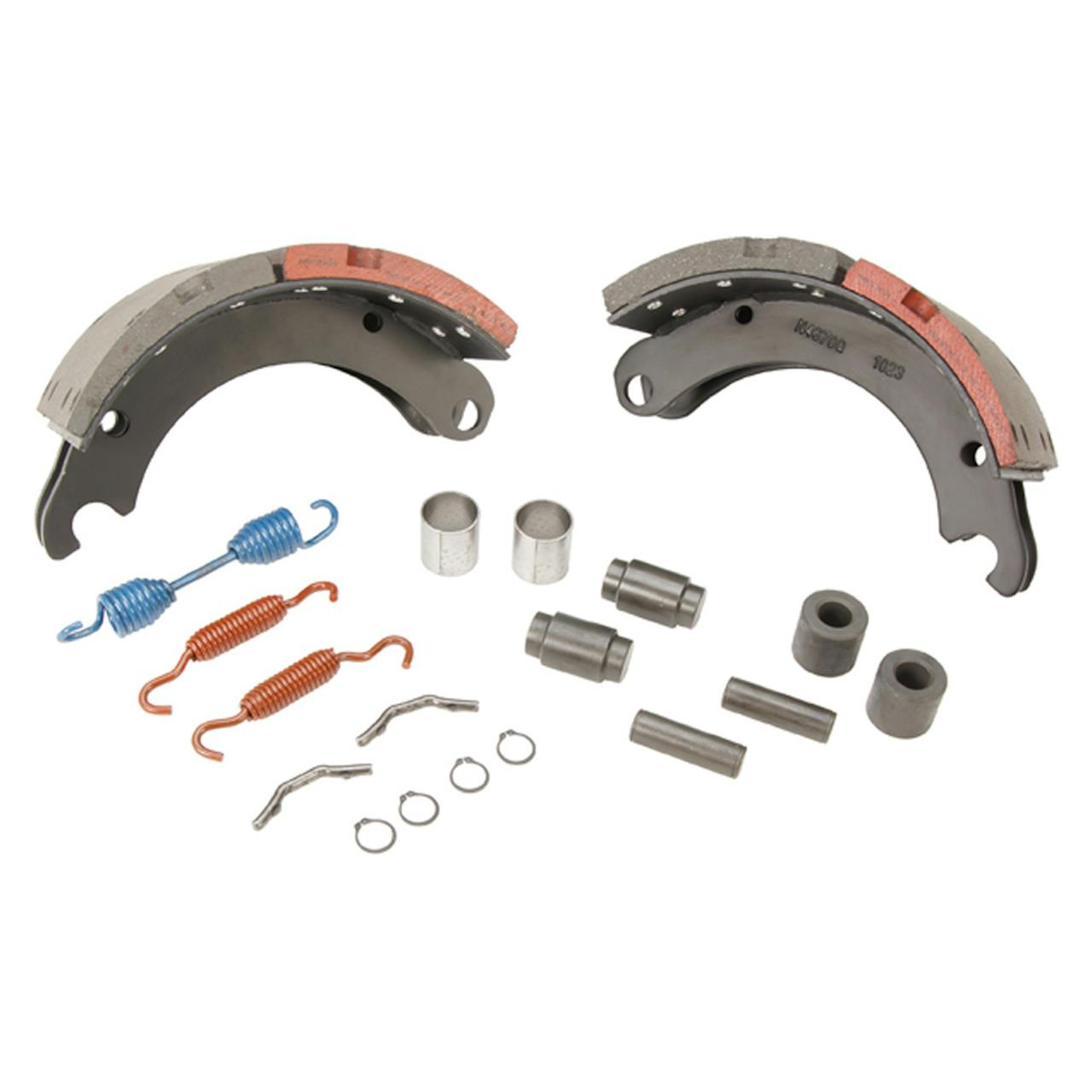 Rockwell Q Series Brake Shoe Box Kit 4670Q HS - Raney's Truck Parts