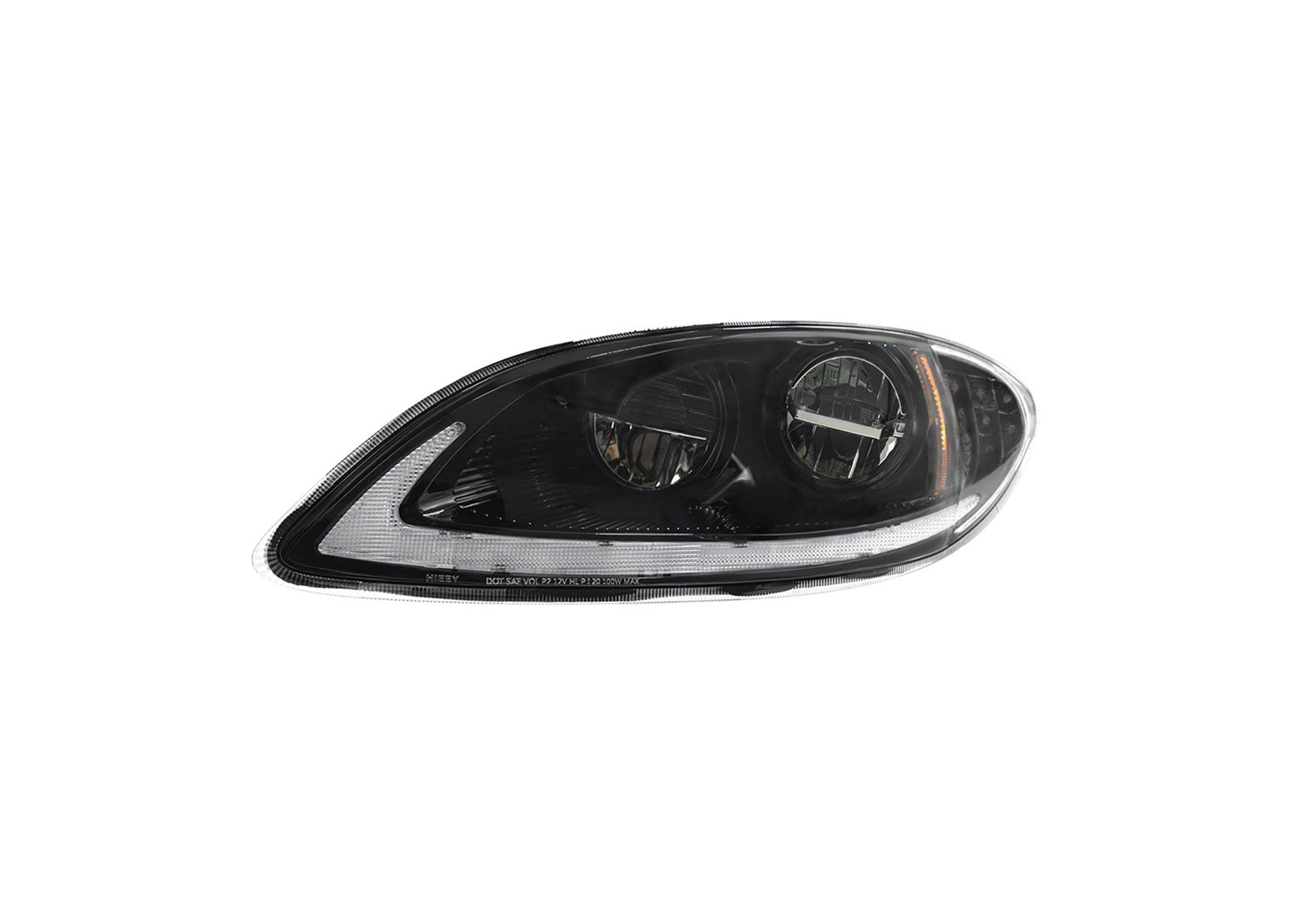 International LED Headlights