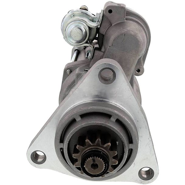 Mack Volvo Power Edge Starter Motor 8201076 8200572 - Raney's Truck Parts