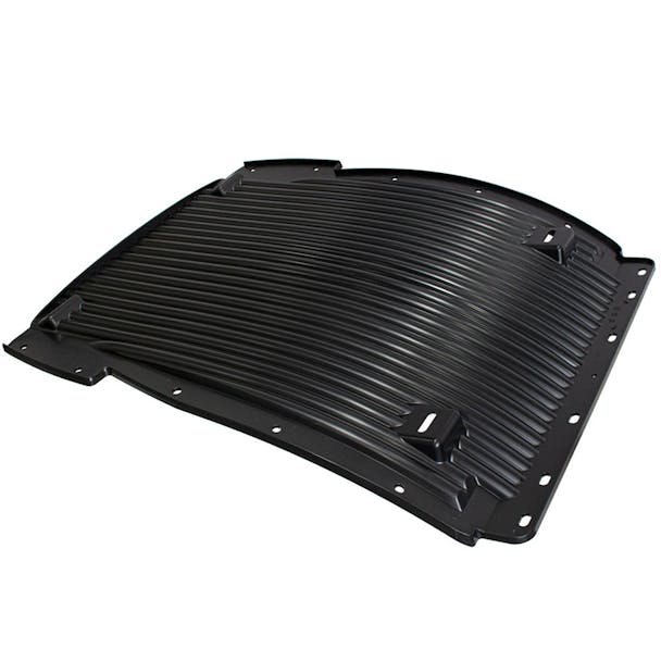 Volvo VNL Plastic Rear Fairing Extension Splash Shield 82757709 - Raney ...