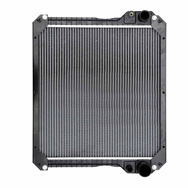 New Holland Backhoe Loader Radiator 87410096 87410098 - Raney's Truck Parts
