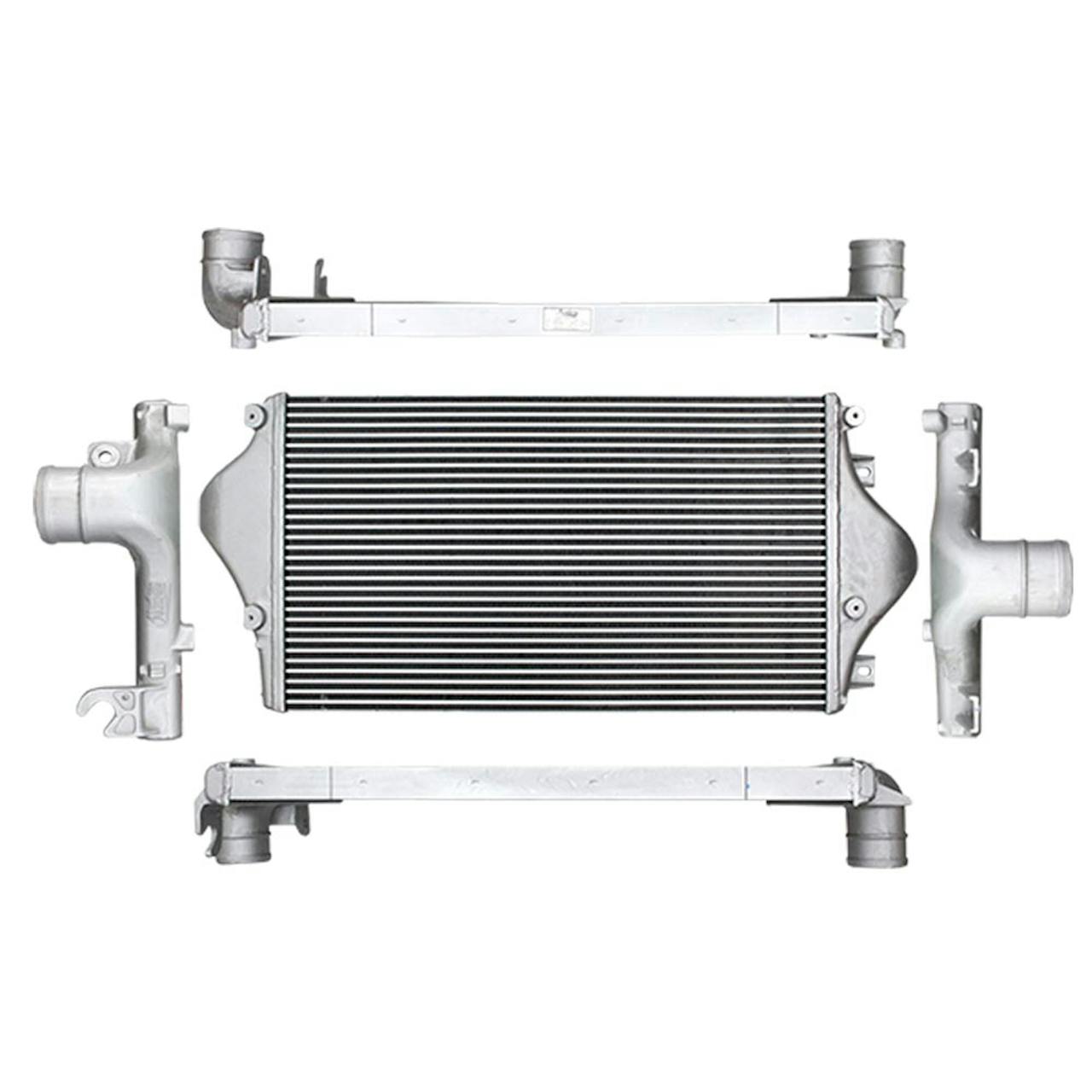 International Metal Premium Radiator 2516097C91 | Raney's