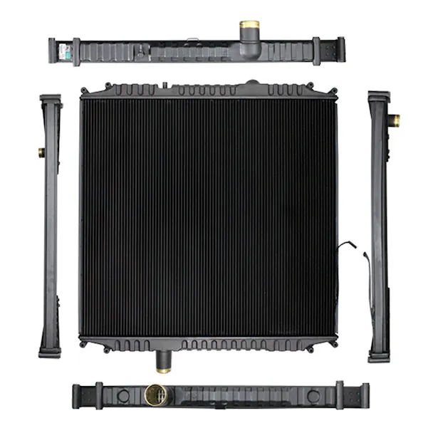 Kenworth Peterbilt All Metal Radiator N3985003 | Raney's