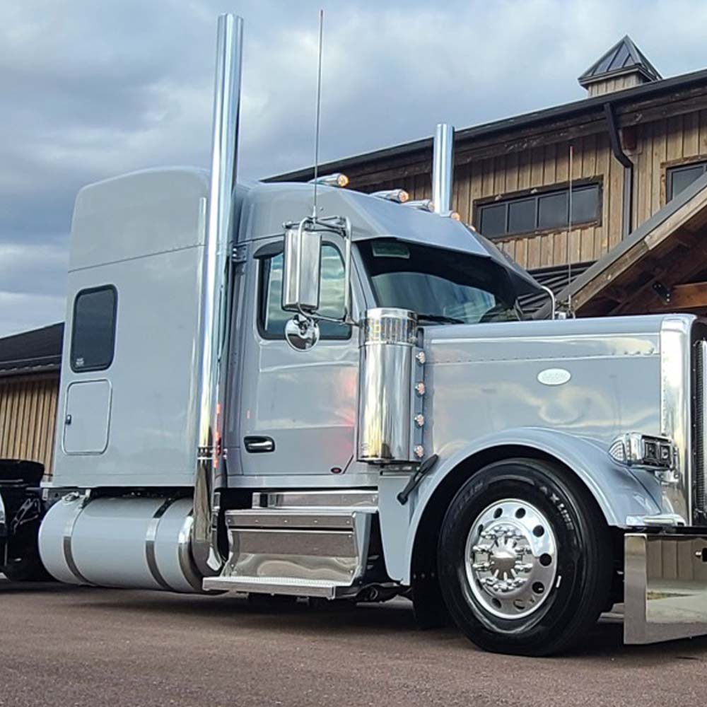 Peterbilt 389 aftermarket parts store