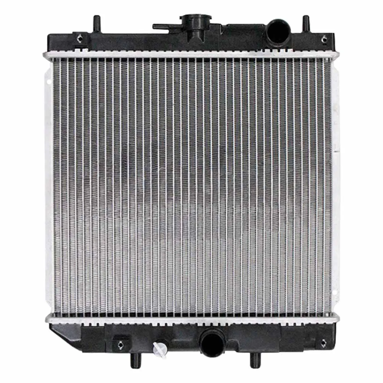 Kubota Plastic Aluminum UTV Radiator K756185210 | Raney's