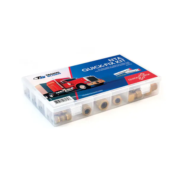 Brass Fitting Quick-Fix Repair Kit - Raney's Truck Parts