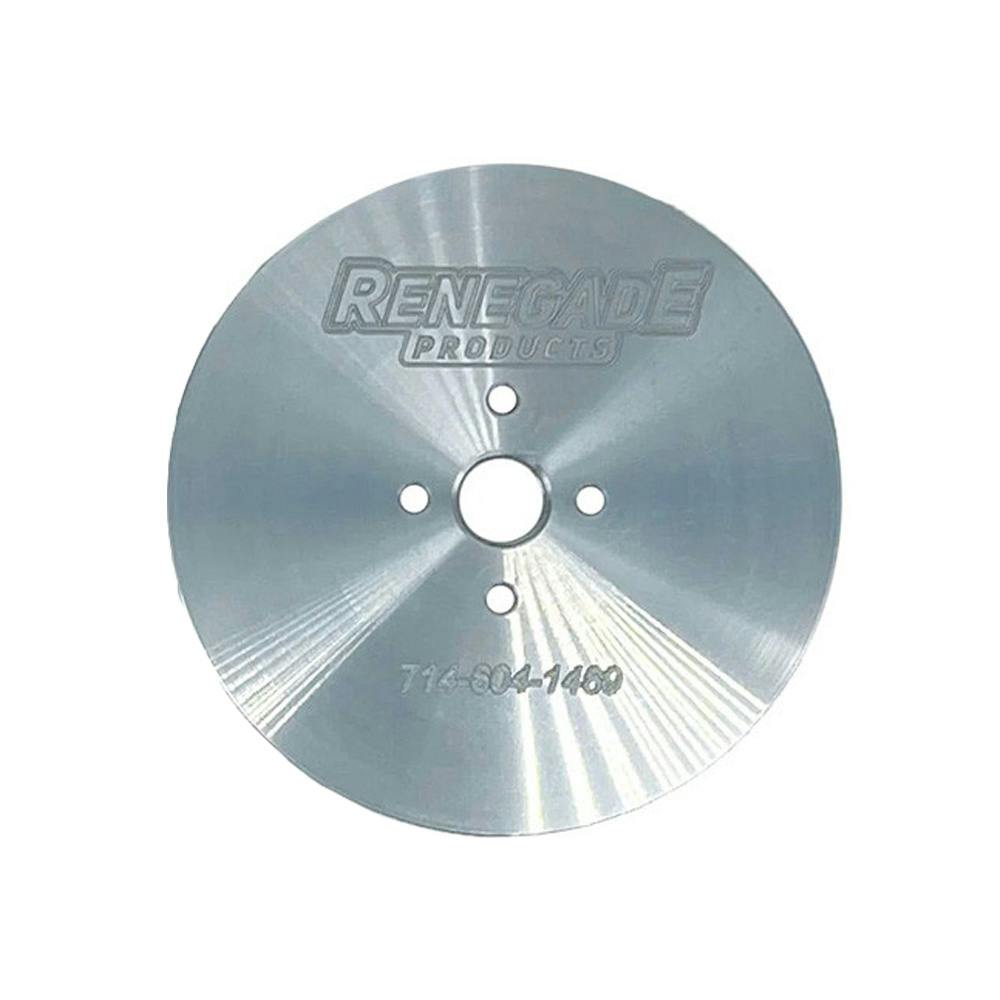 Renegade Metal Polish Renegade Safety Flanges For Polishing & Buffing ...