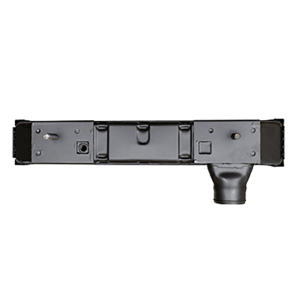 Case 970 Metal Premium Tractor Radiator A62852 | Raney's