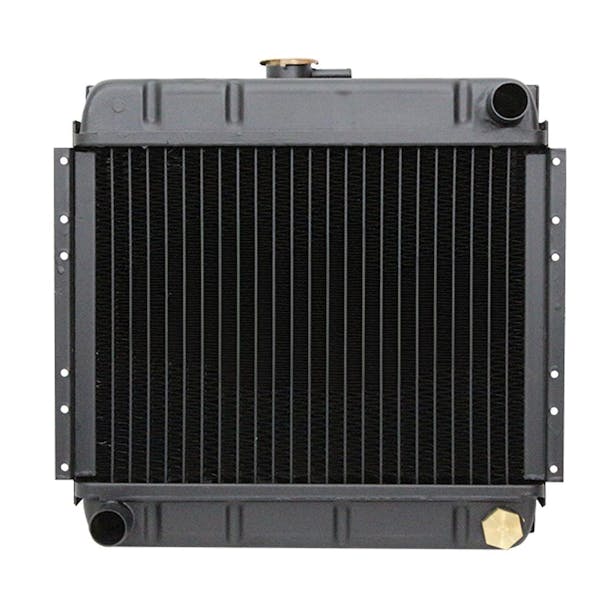 John Deere Gator Metal ATV Radiator VGA10979 | Raney's