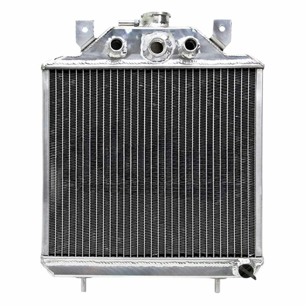 Polaris All Metal Premium ATV Radiator 1240015 | Raney's
