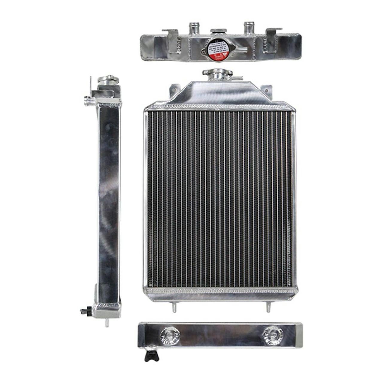 Polaris Ranger All Metal UTV Radiator 1240029 | Raney's