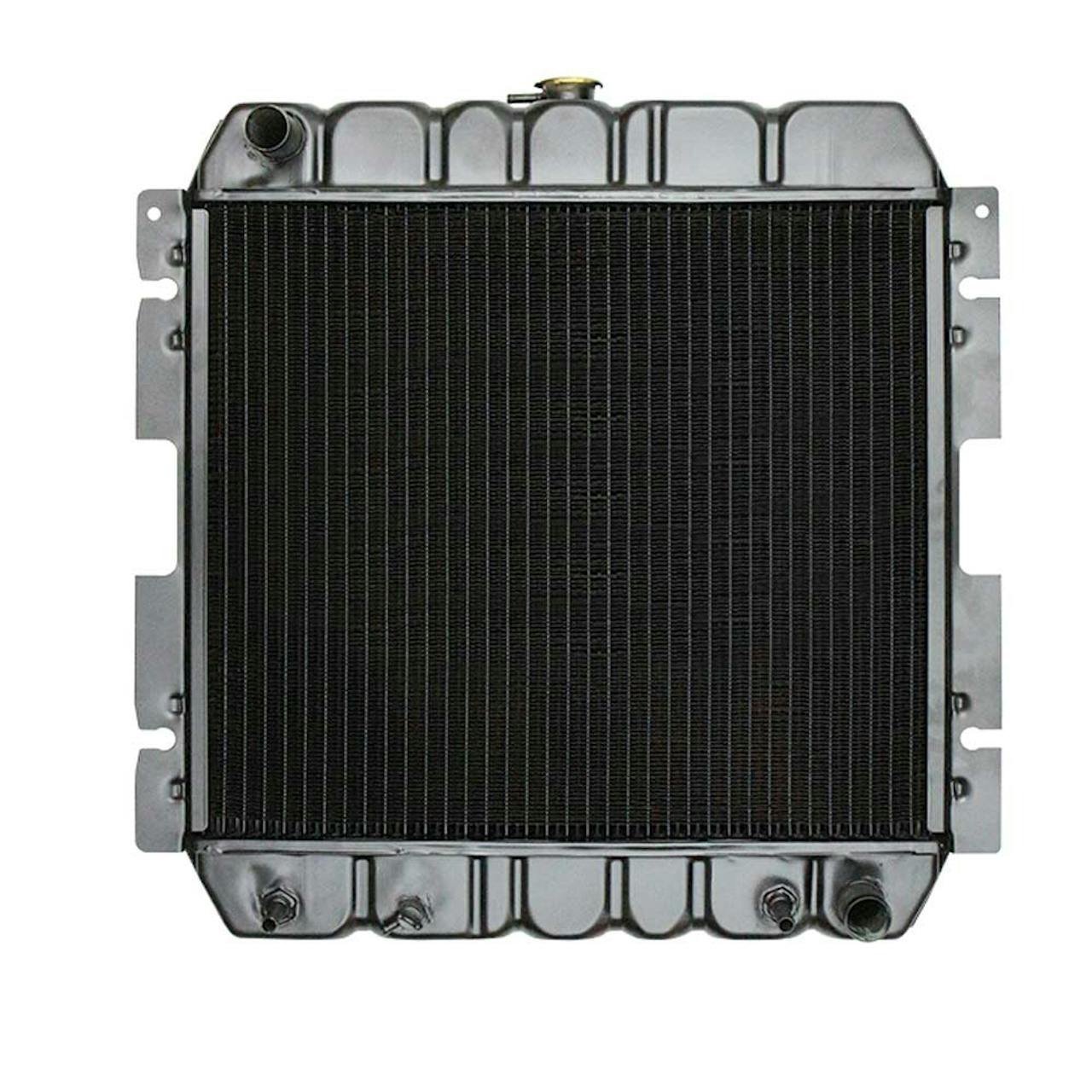 Mitsubishi Caterpillar Radiator 9370130100 | Raney's