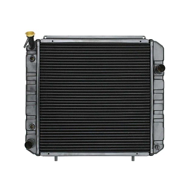 Hyster S40-65XM All Metal Radiator 1375909 | Raney's