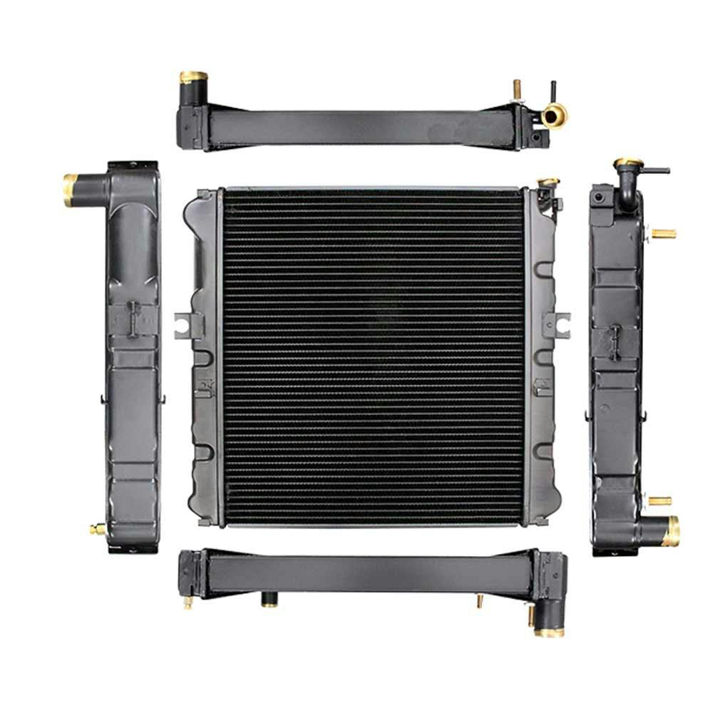 Mitsubishi Caterpillar Forklift Radiator 9180209300 | Raney's