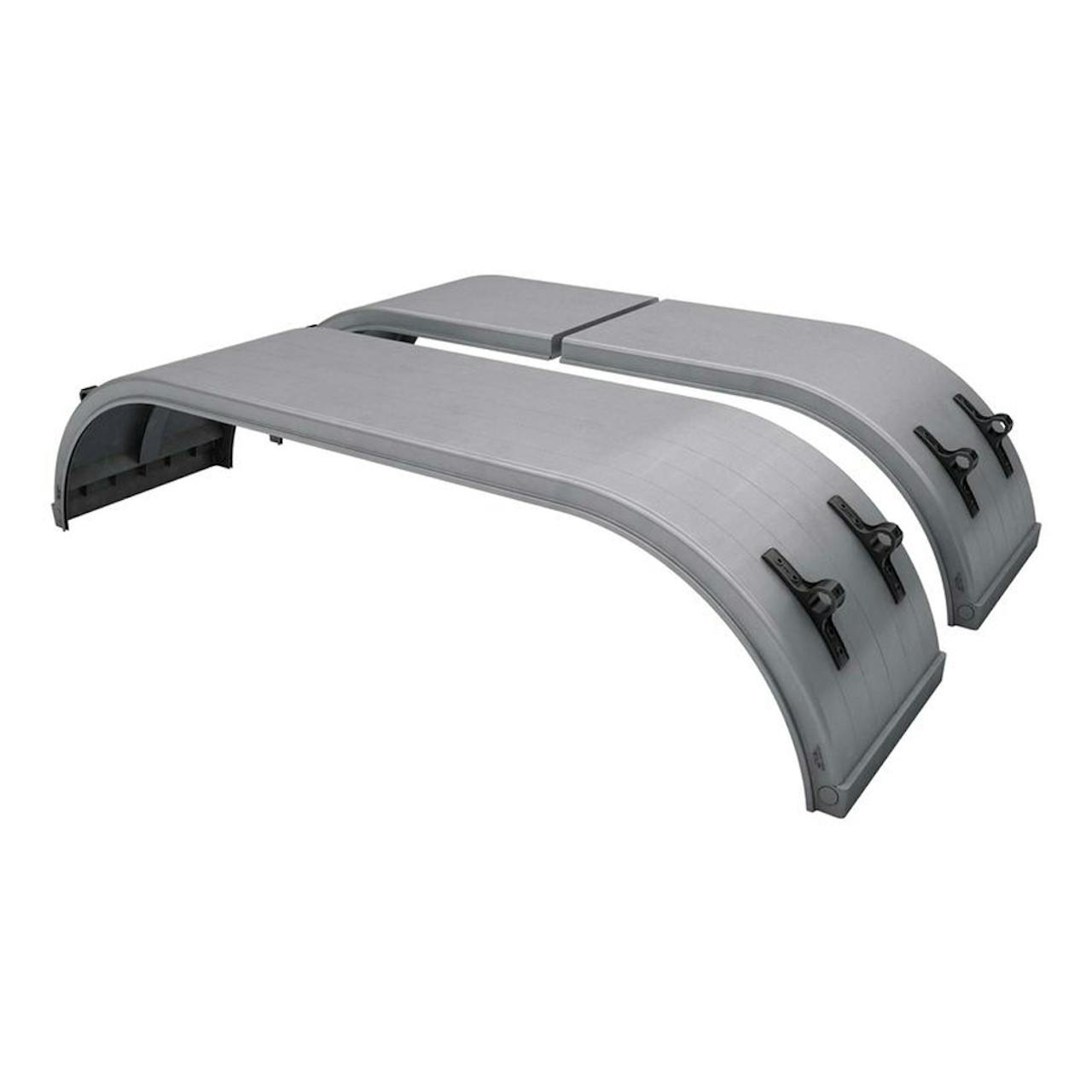 Spray Master DR-22 Full Tandem Stationary Poly Fenders - Raney's Truck ...