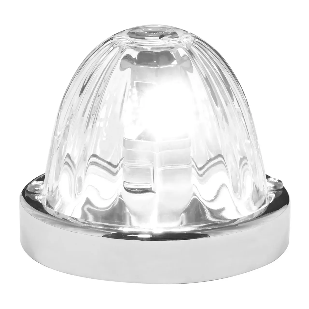 3.5" Watermelon Plus Glass Lens Kit By Grand General - Raney's Truck Parts