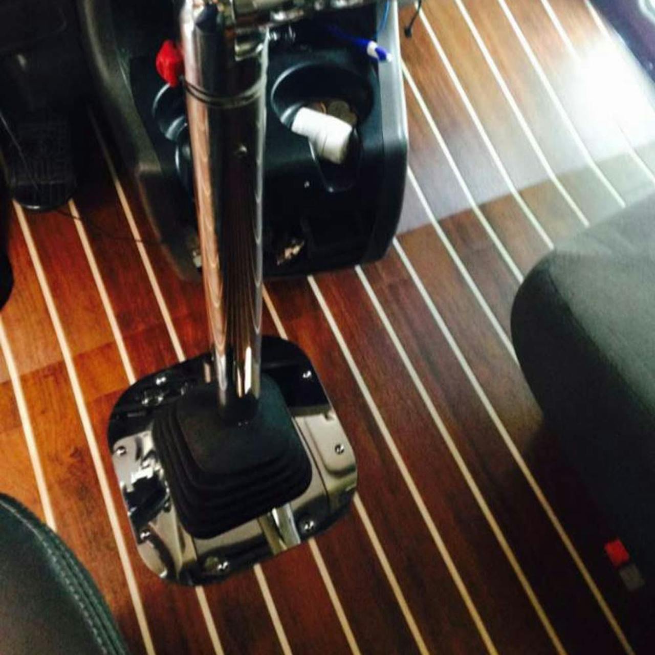 Kenworth W900 Stainless Steel Shifter Trim Set - Raney's Truck Parts