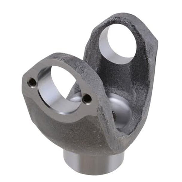 Splined End Yoke Half Round 6-4-6401 By Dana - Raney's Truck Parts