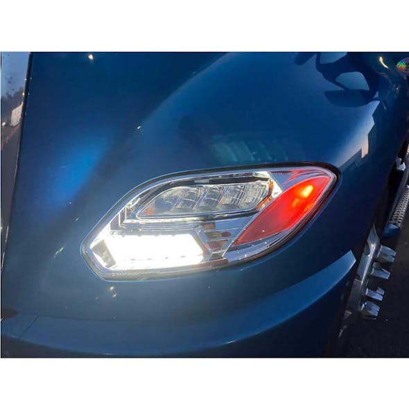 International LED Headlights